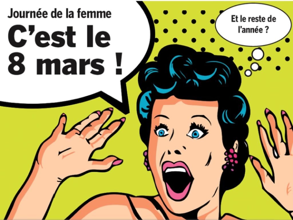 Journée Internationale Des Femmes 2020 Le 8 Mars Lycée Professionnel