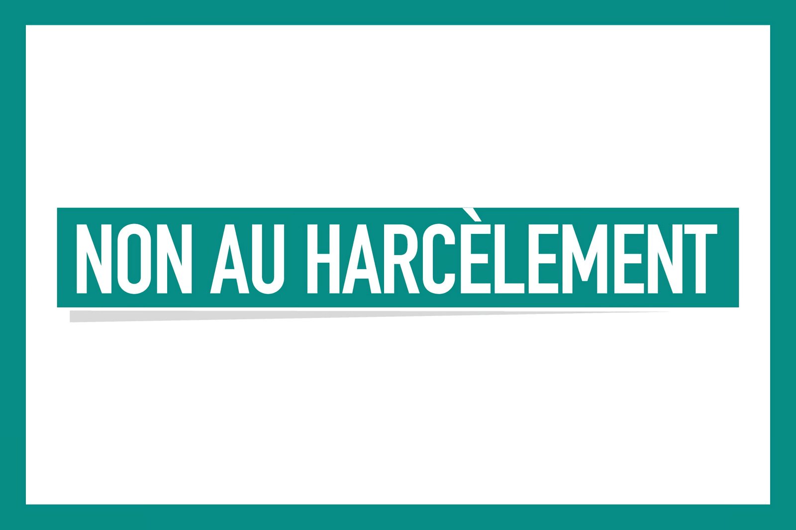 Journée nationale de lutte contre le harcèlement à l'école | Lycée ...